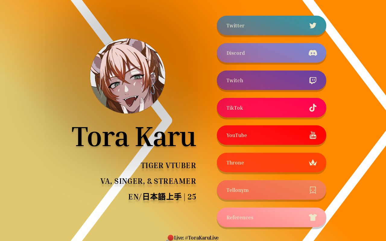 Tora Karu